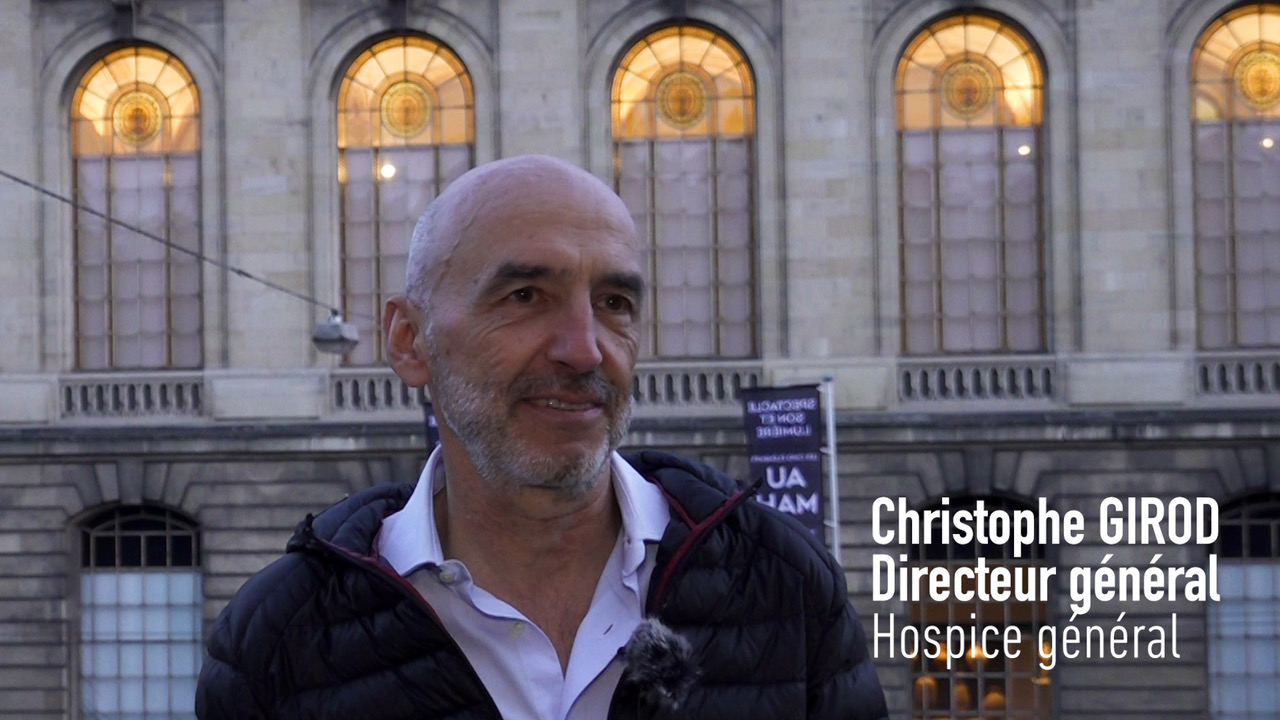 Christophe Girod présente Résidences croisées - Résidences croisées